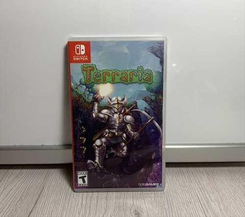 Terraria (Switch)