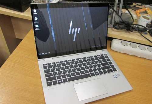 HP EliteBook x360 1040 G5 i5/8G/256G/FHD/IPS/120Гц