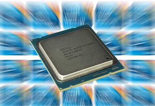 Процессоры Intel Xeon E5-2600v2