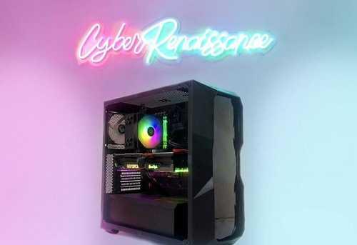 Игровой PC Ryzen 5 7500F/16/RTX 4070 Super/M.2 256