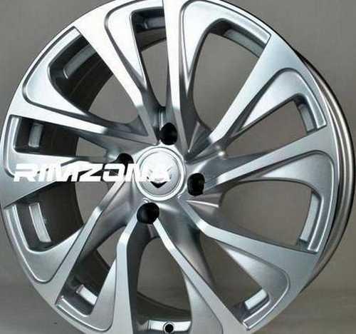 Литые диски в стиле Citroen R17 4x108 ave
