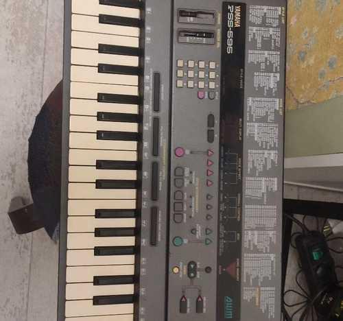 Синтезатор yamaha pss 595