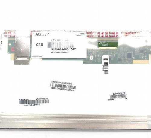 Матрица ноутбука 10,1" 40 pin LED 1024x600