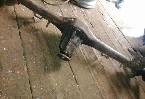 Чулок с редуктором. ваз нива 4x4