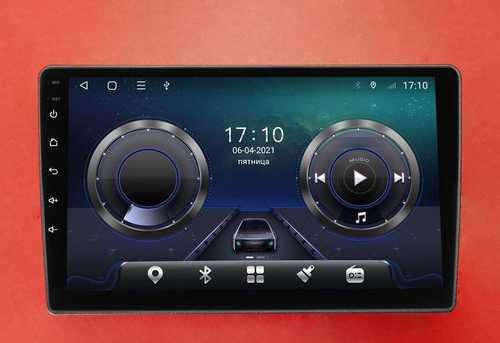 Магнитола Toyota Vitz Yaris 06-10 Android 3+32