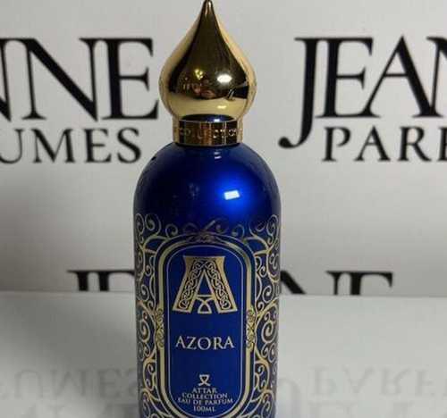 Attar Collection Azora 7мл Остаток