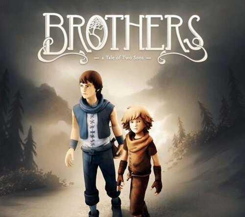 Brothers: a Tale of Two Sons PS4 / PS5
