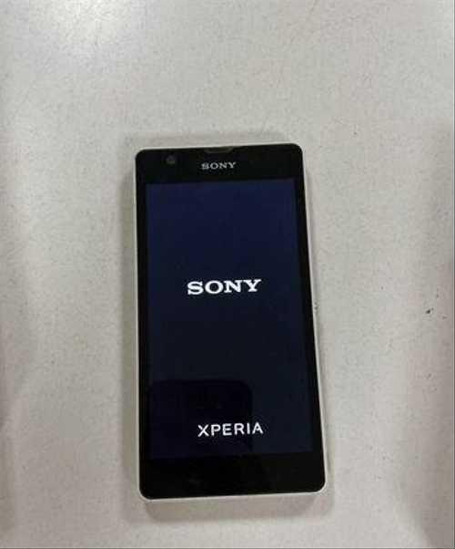 Телефон Sony xperia zr