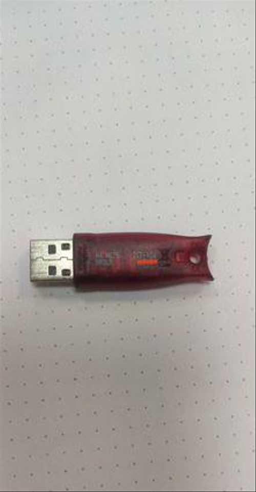 USB ключ 1С 8 версия H4 NET5 orgl 8