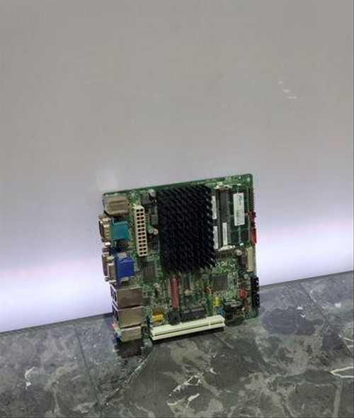 Intel D2500CC OEM + Atom D2500 + 2Gb