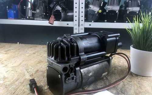 Компрессор пневмоподвески BMW F01/F02/F04/F07/F11