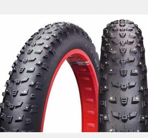 Велопокрышка 26"х4.0" chao yang 30TPI FAT bike