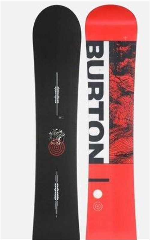 Сноуборд Burton ripcord