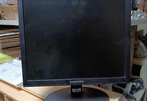 Монитор Acer 19,5,Samsung 17