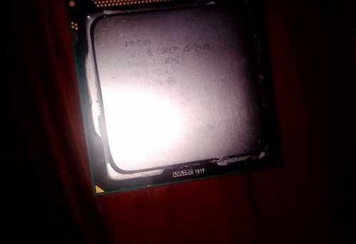 Продам процессор i-2400 3.100hz