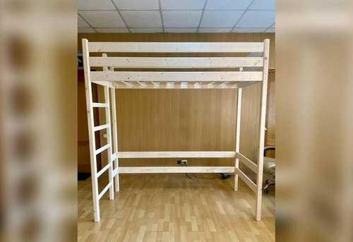 Кровать чердак IKEA для взрослых детей IKEA не бу