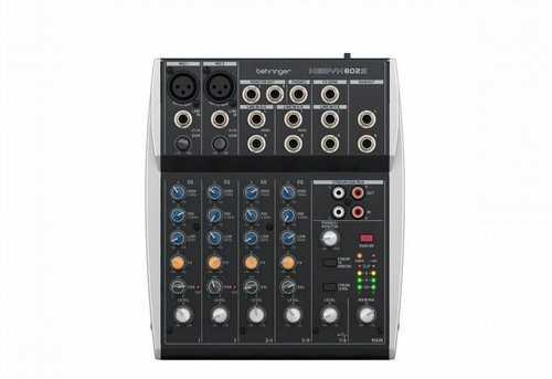 Behringer Xenyx 802S - Нoвый. В наличии. Гарантия