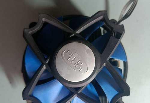 Кулер deepcool для AMD