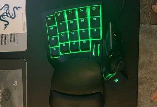 Контроллер Razer Tartarus v2