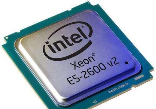 Intel Xeon E5-2680v2 Ivy Bridge-EP (2.8. GHz)