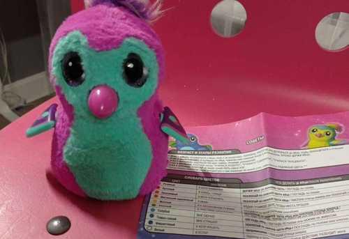 Питомец из яйца Hatchimals, пингвин