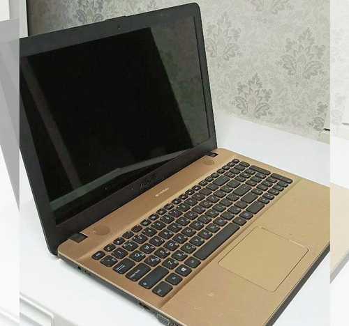 15.6" Ноутбук asus X541SC-XXO34T