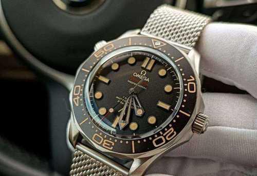 Часы Omega seamaster 007