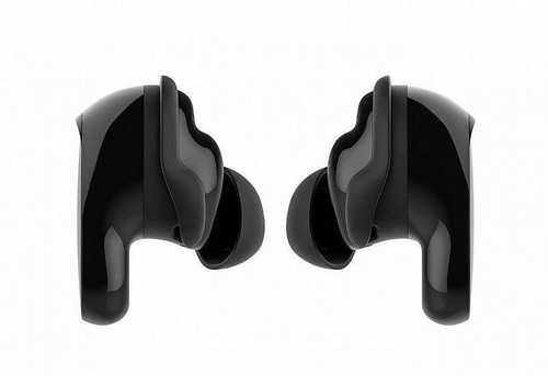 Наушники Bose QuietComfort Earbuds 2, черный