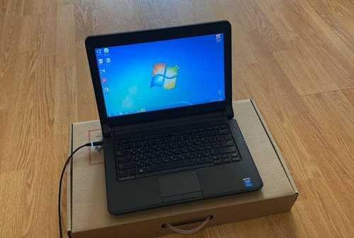 Ноутбук Dell (Core i3 4010U)
