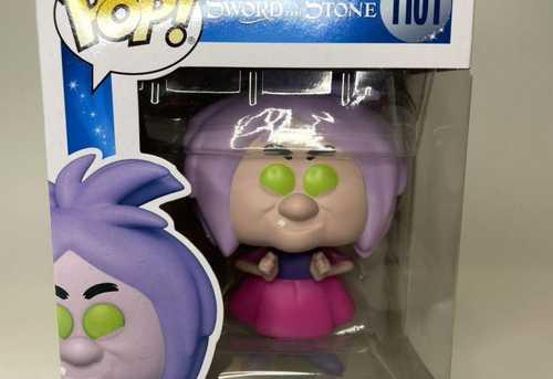 Funko pop Disney madam MIM