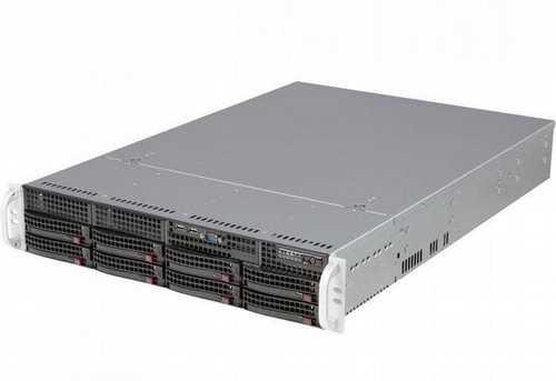 Корпус для компьютера SuperMicro CSE-825TQC-R1K03L