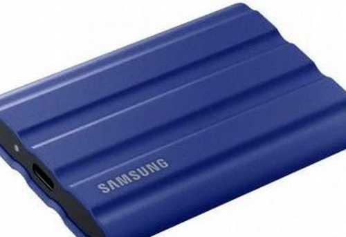 Внешний ssd диск samsung t7 shield 1tb