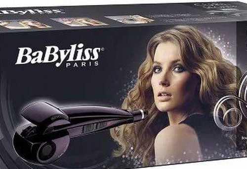 Автоматическая Плойка-Щипцы Babyliss C1050E Curl S