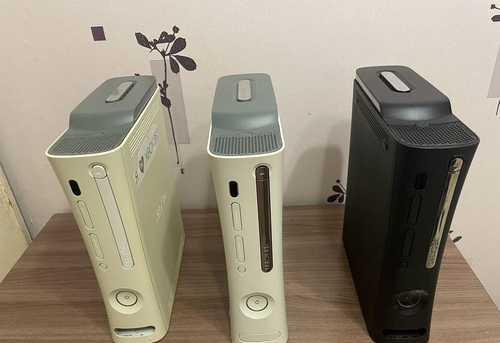 Xbox 360 fat 120/60 gb