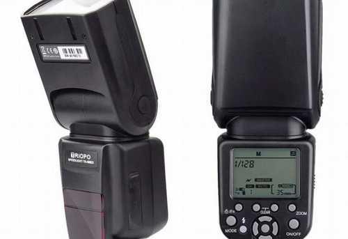 Беспроводная вспышка для камеры Nikon Canon