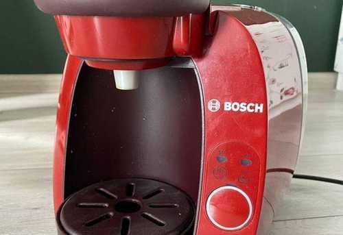 Кофемашина Bosch TAS 2005EE Tassimo