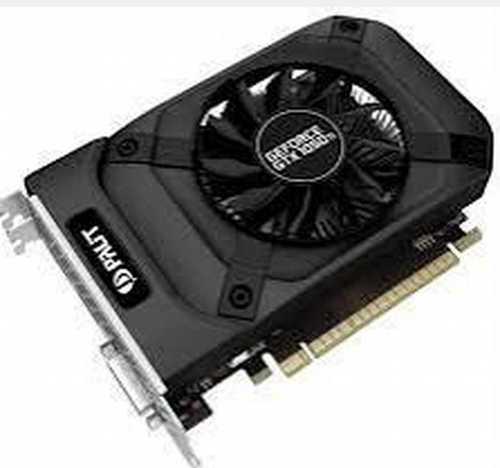 GeForce GTX 1050 Ti 4Gb