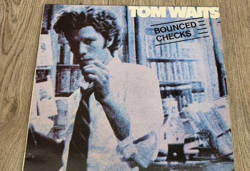 Винил Tom Waits — Bounced Checks 1987 (бу)