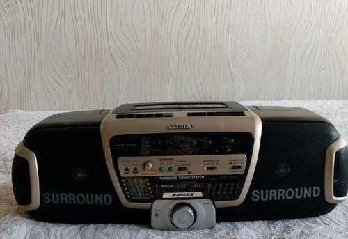 Магнитола sharp WQ- 740W