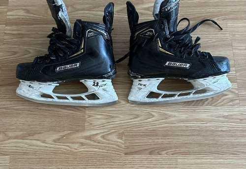Хоккейные коньки bauer
