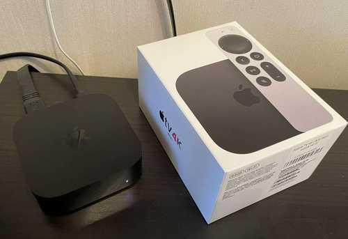 Apple TV 4K (3rd gen) 64GB