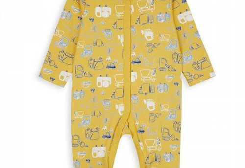 Комбинезон, слипы, боди mothercare