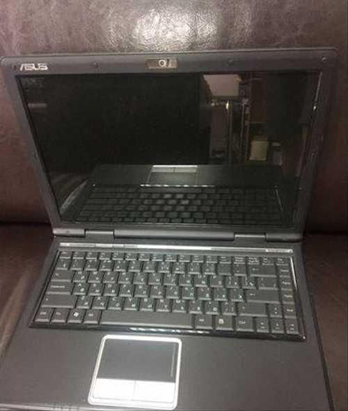 Ноутбук Asus F80Cr