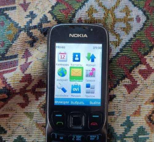 Телефон Nokia 6303i
