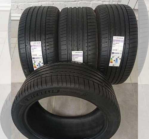 Michelin Pilot Sport 4 SUV 285/40 R21 109Y