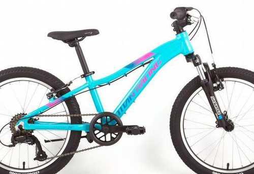 Детский велосипед Titan Racing Calypso 20" (2024)