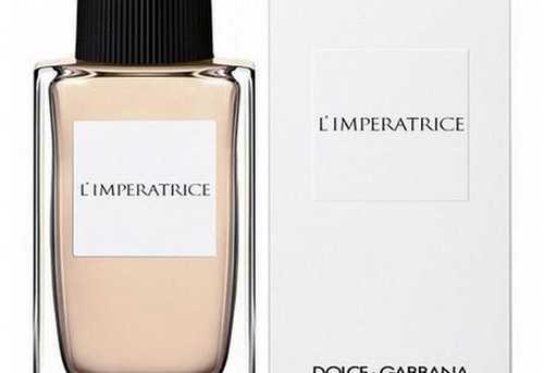 Духи Dolce & Gabbana LImperatrice