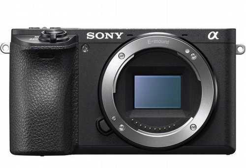 Компактный фотоаппарат sony 6500 кит 18-135