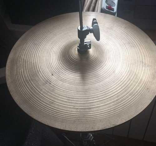 Хай хет Zildjian avedis