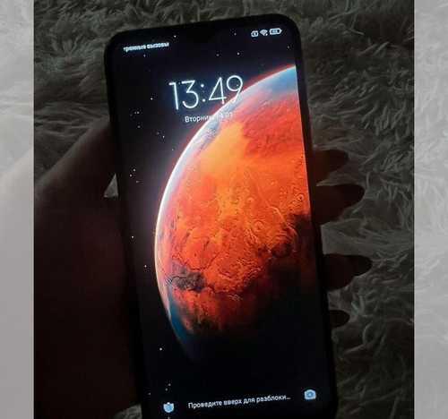 Xiaomi Redmi 9, 4/64 ГБ